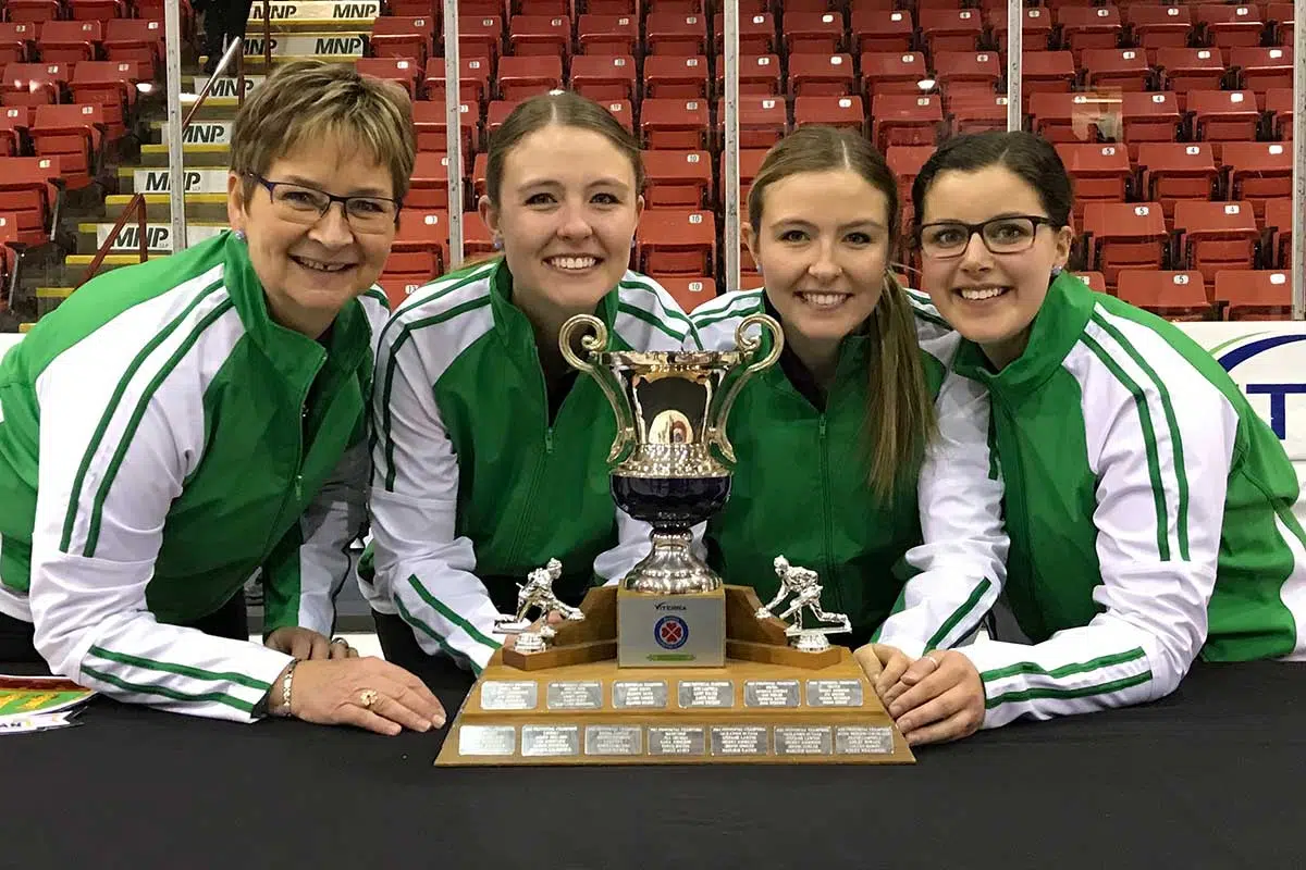 Saskatchewan curling icon still affected by COVID | 620 CKRM The Voice ...