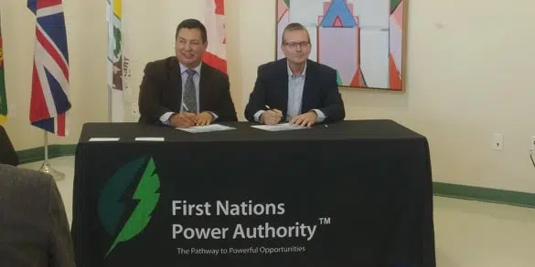 SaskPower signs 20 year deal with First Nations Power Authority | 620 ...