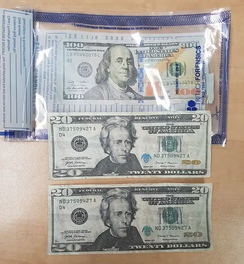 Estevan Police warning businesses of fake U.S. currency | 620 CKRM The ...