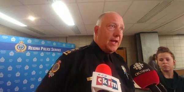 Regina Police Chief calls for front-line officers to receive COVID-19 ...
