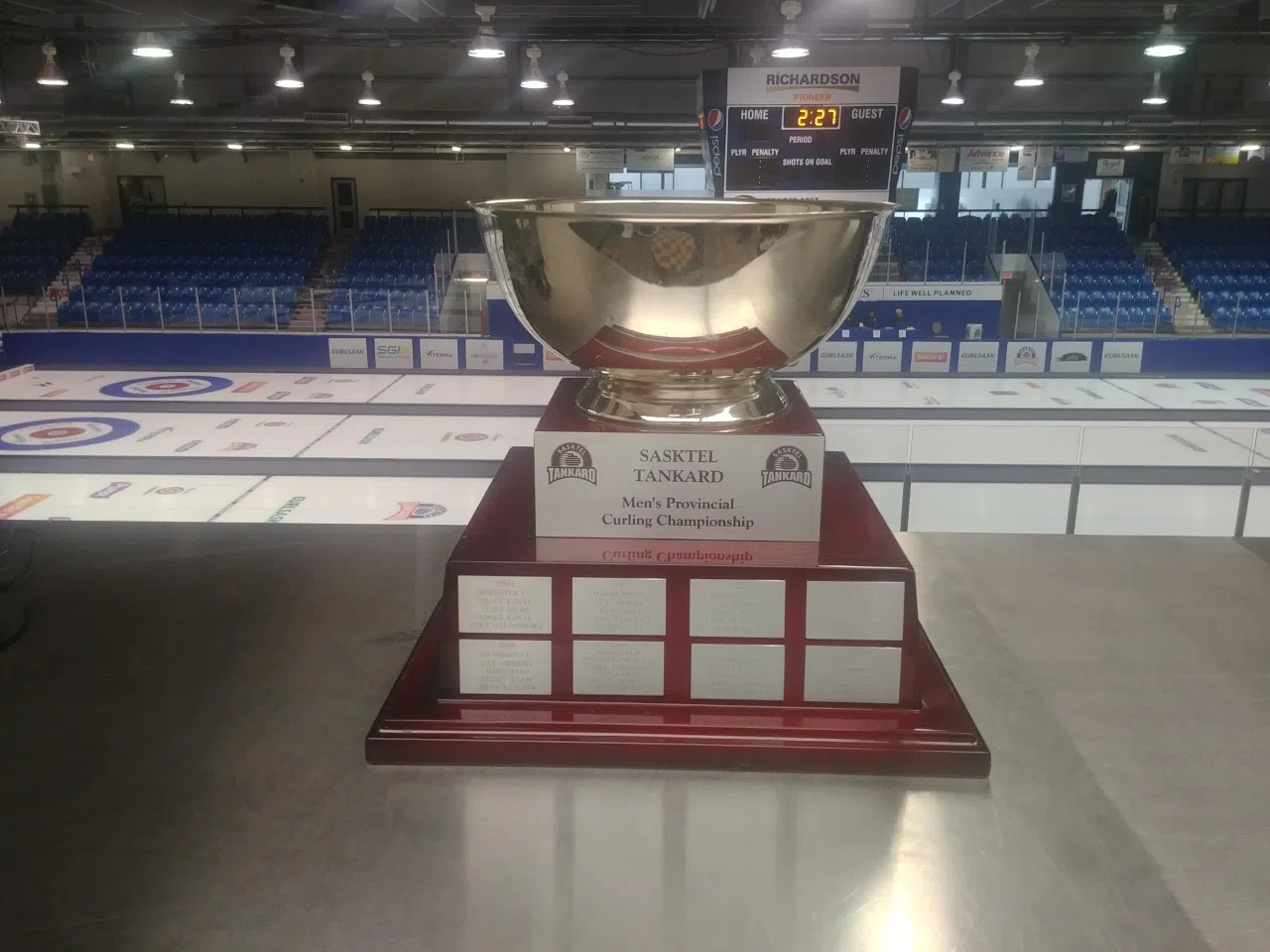 Draw 4 results from Men’s Tankard | 620 CKRM The Source | Country Music ...