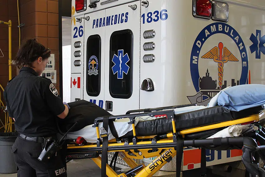 Group representing Saskatchewan paramedics worried about fuel ...
