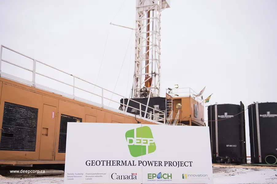 Canada’s first geothermal power plant to be built near Torquay in the ...