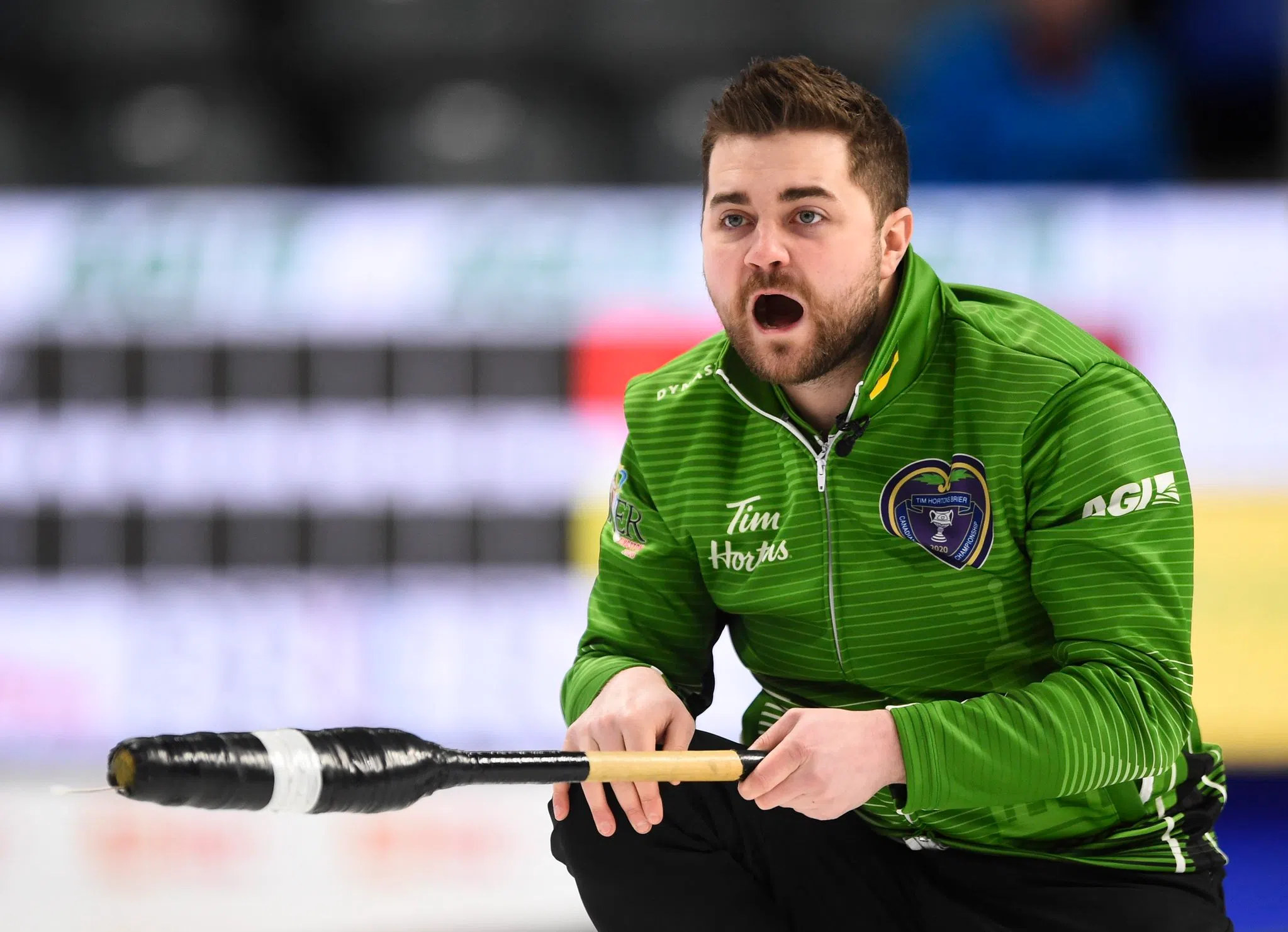 Dunstone entering Brier championship pool on a high | 620 CKRM The ...