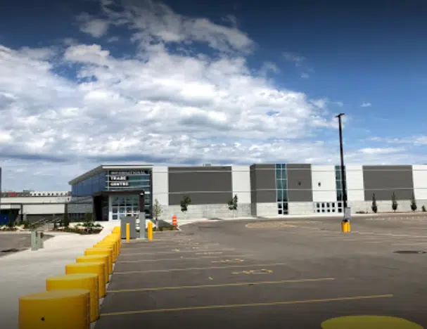 Evraz Place to play key role in COVID19 pandemic if needed | 620 CKRM ...