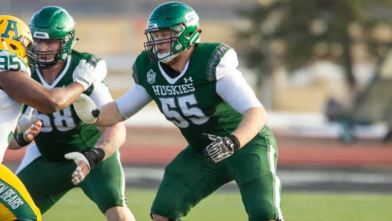 Melfort’s Matt Riley goes to Riders in 1st round | 620 CKRM The Source ...