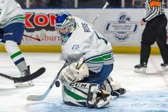 Pats acquire G Roddy Ross from Seattle | 620 CKRM The Voice of Saskatchewan