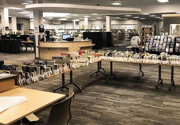 Regina Public Library hopes to reopen branches by mid-July | 620 CKRM ...