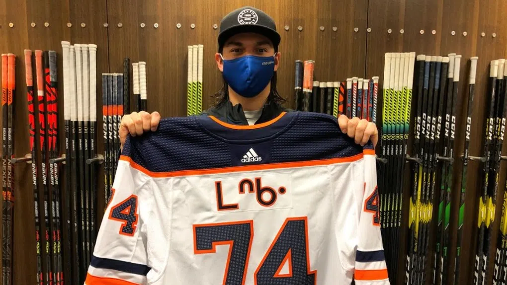Oilers D Ethan Bear to honour indigenous heritage with special namebar ...