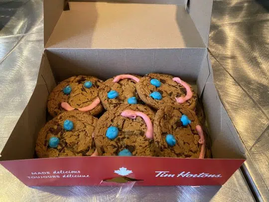 Smile Cookie campaign partners with Regina Food Bank | play92