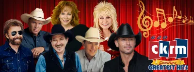 CKRM CONCERTS & EVENTS | 620 CKRM The Source | Country Music, News ...