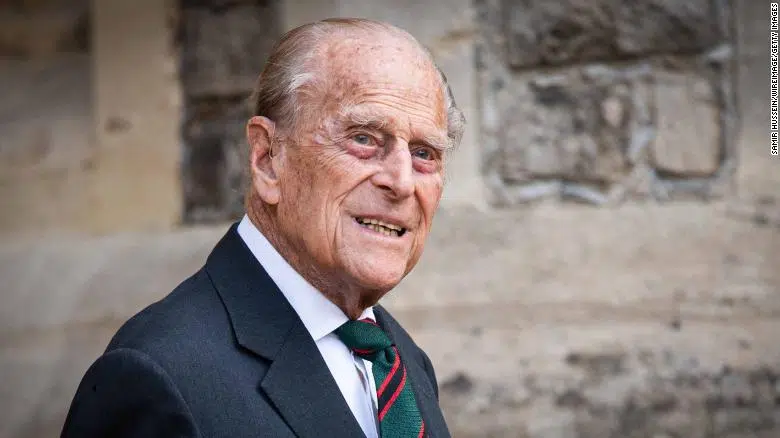99-year-old Prince Philip admitted to hospital | 620 CKRM The Voice of ...