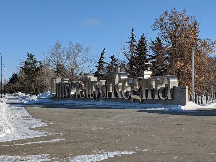 University of Regina returns in person learning | play92