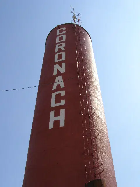 Town of Coronach slowly working on getting fresh water restored | 620 ...