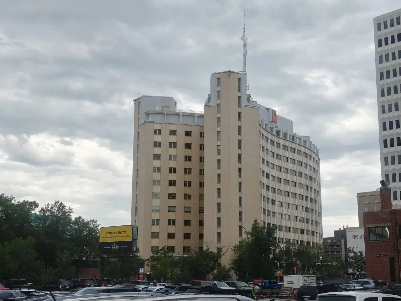 SaskPower refurbishing station near Nipawin | 620 CKRM The Source ...