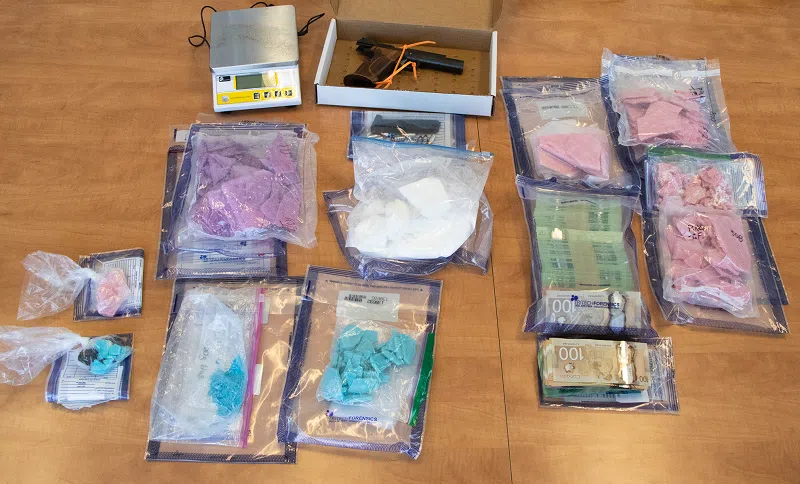 Regina Police complete largest fentanyl seizure in Regina’s history ...