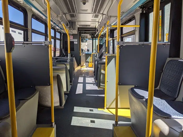 Regina Transit hustled the week of the Grey Cup | play92