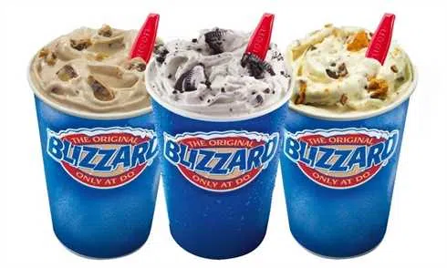 Who consumes the most Blizzards in Canada? Raise your hand Regina ...