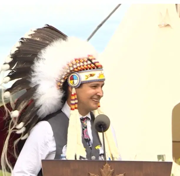 Chief Cadmus Delorme not seeking reelection | play92