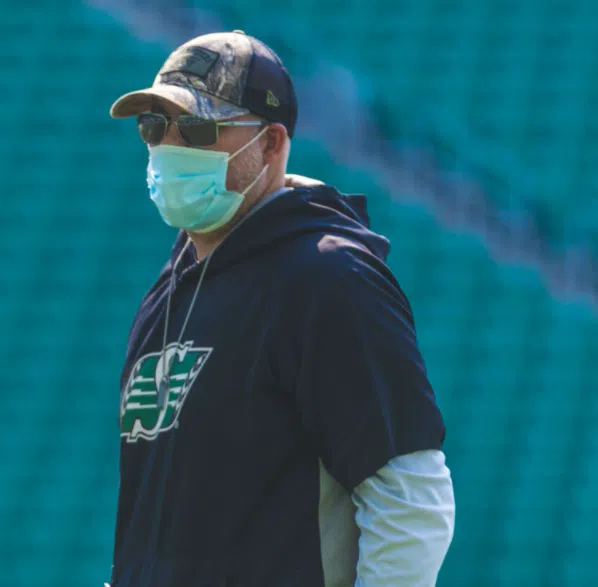 Rider Game Moved to Sunday | 620 CKRM The Voice of Saskatchewan