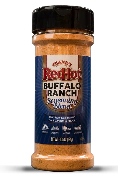 Recall issued for Frank’s RedHot Buffalo Ranch Seasoning | 620 CKRM The ...