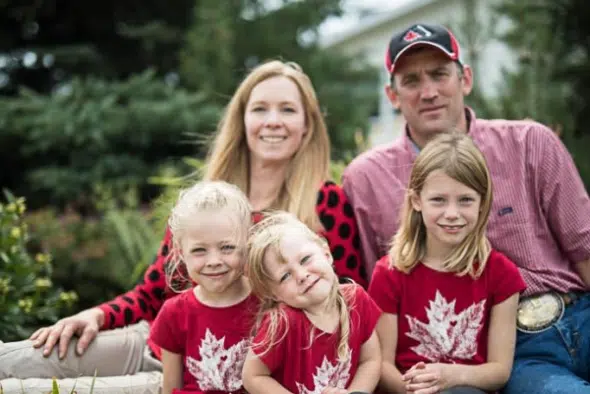 Balgonie farmers named Sask’s Outstanding Young Farmers | 620 CKRM The ...
