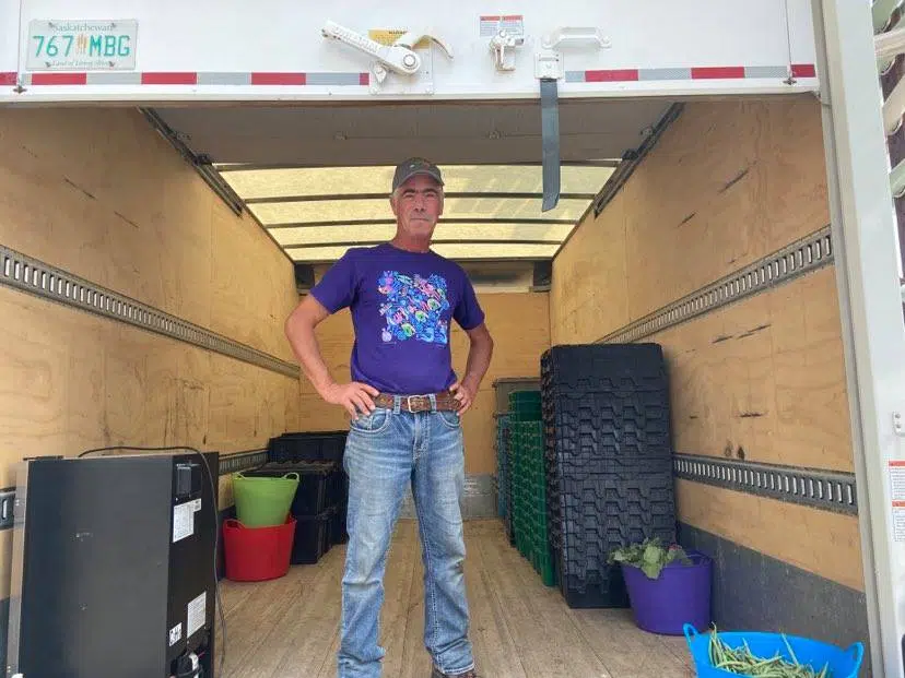 Farmers’ Market vendors adapting in year of COVID-19, scorching heat ...