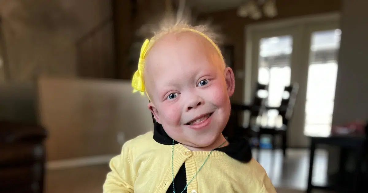 Bella Thompson is bravely waiting for an organ transplant | play92