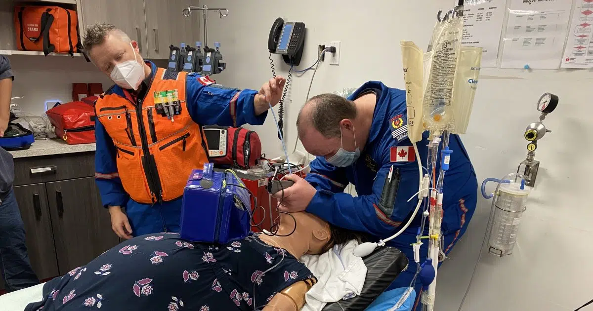 STARS celebrates a decade in Saskatchewan | 620 CKRM The Voice of ...