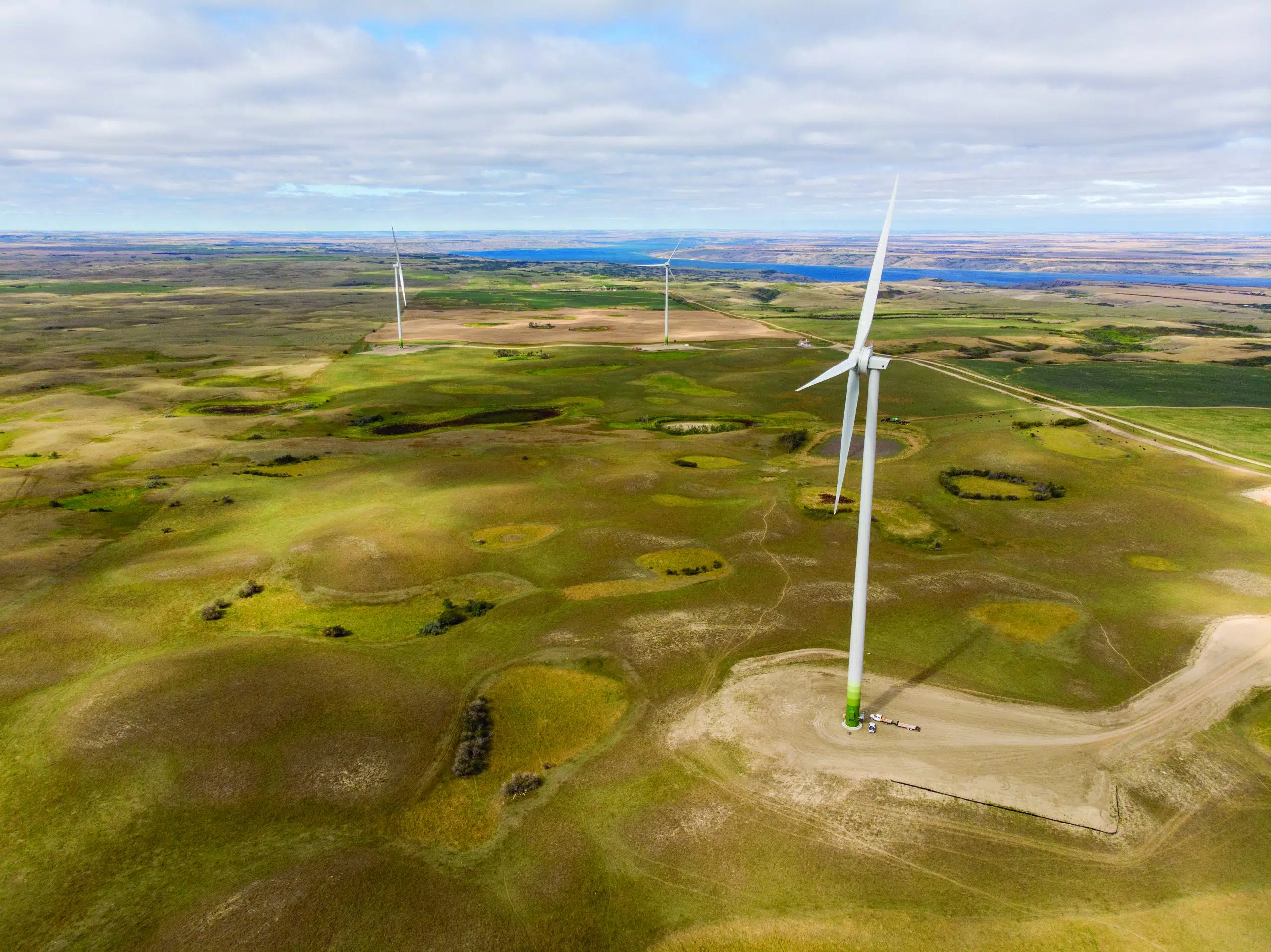 Saskpower to Bring More Renewable Resources to Saskatchewan | play92