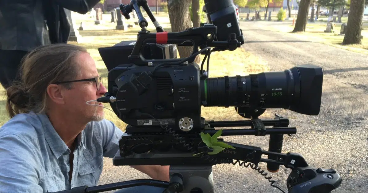 SK Film industry has “Bright days ahead” – Creative Sask | 620 CKRM The ...