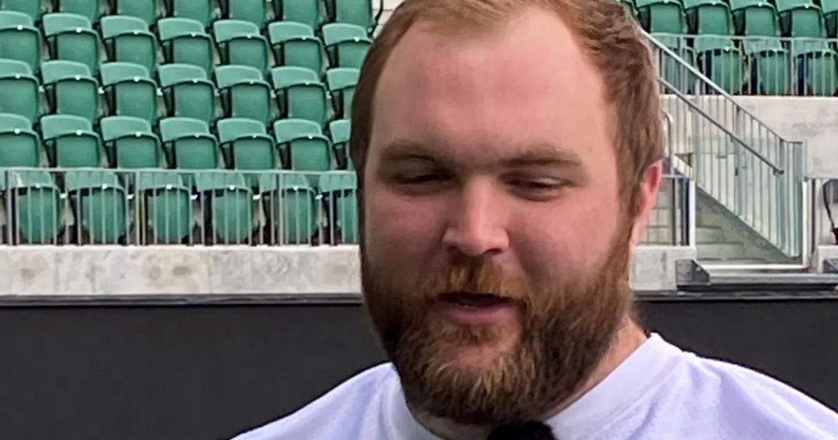 Bandy ready for first CFL start | play92