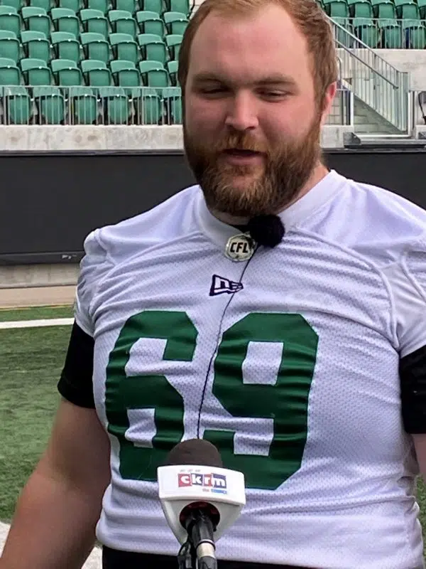 Bandy ready for first CFL start | play92