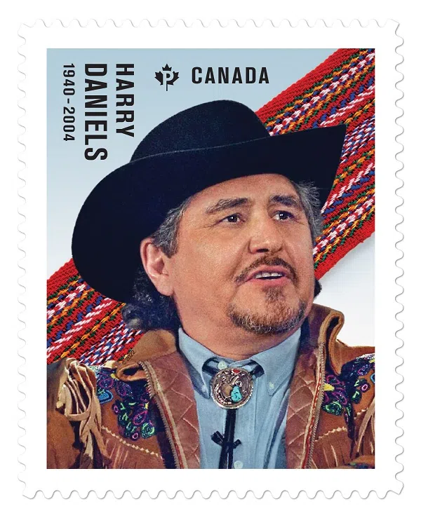 Canada Post unveils first stamp honouring Indigenous leaders | play92