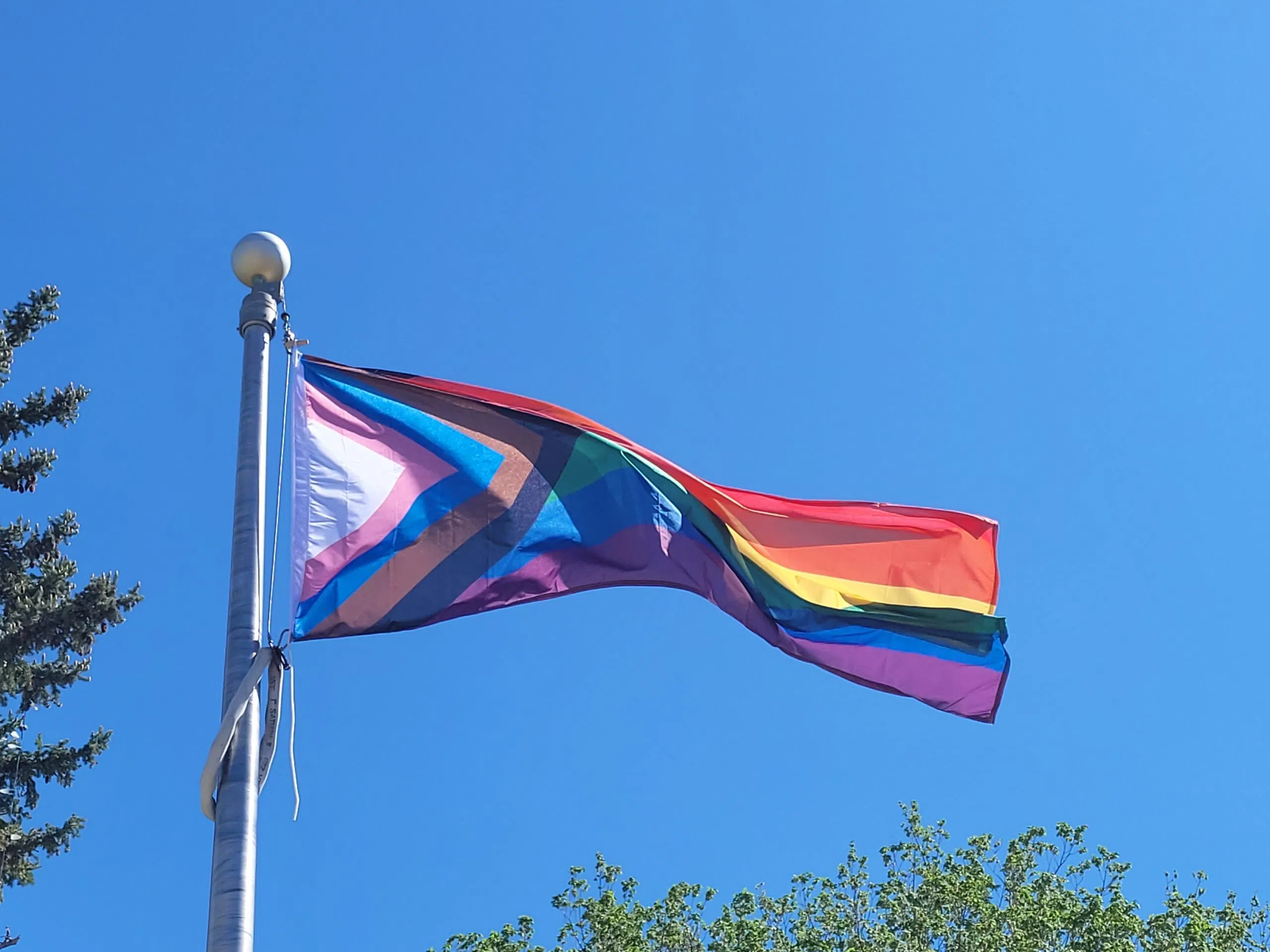 Pride Week kicks off in Regina with flag raising | play92