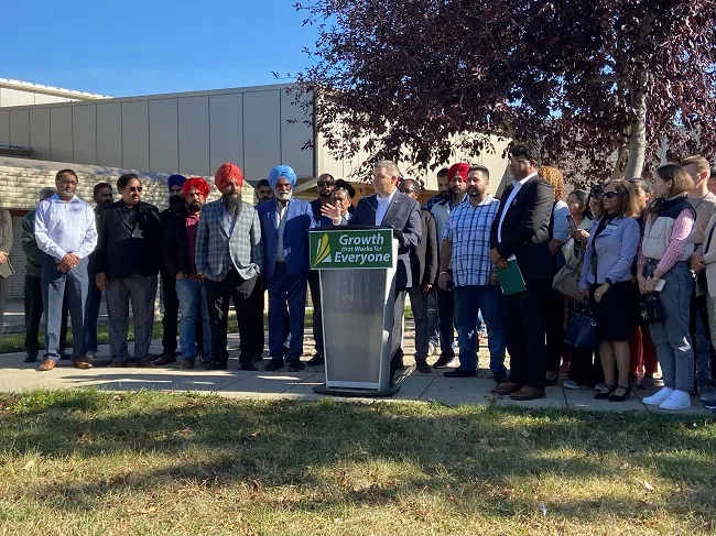 Sask. sees highest population jump since Statistics Canada opened | 620 ...