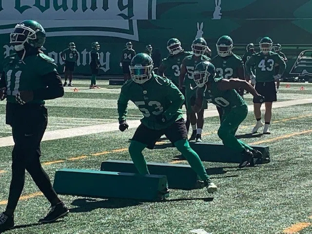 “I’m not just an athlete, I’m not here just to play football” Riders ...