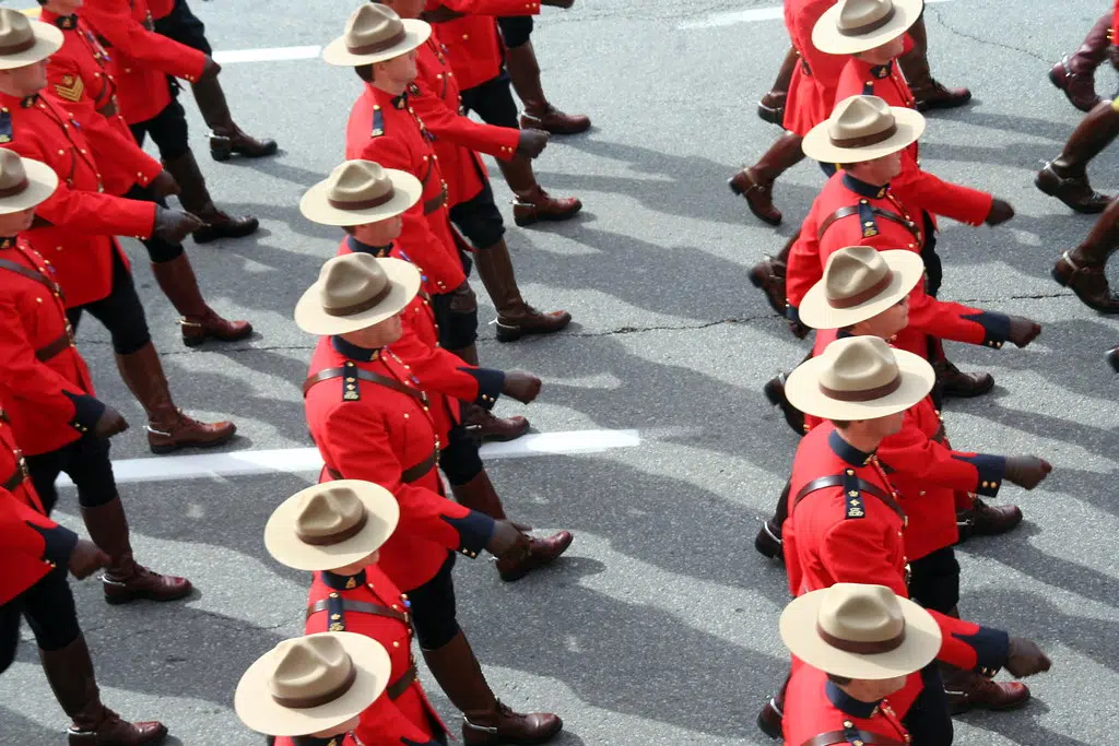 RCMP runs first of its kind 3-day Indigenous recruiting session | play92