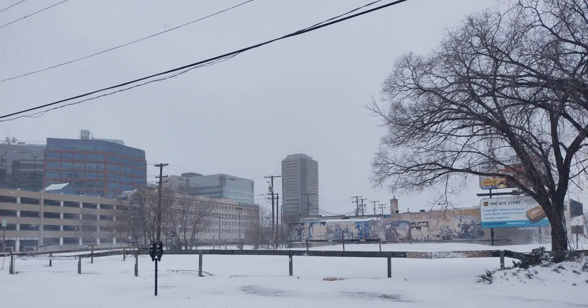 Some Snowfall Warnings in Saskatchewan: More Snow Coming | play92