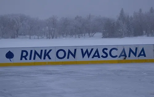Rink on Wascana opened up for 2023 season | 620 CKRM The Voice of ...