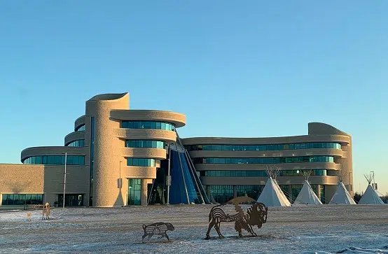 First Nations University is set to receive a massive upgrade with new ...