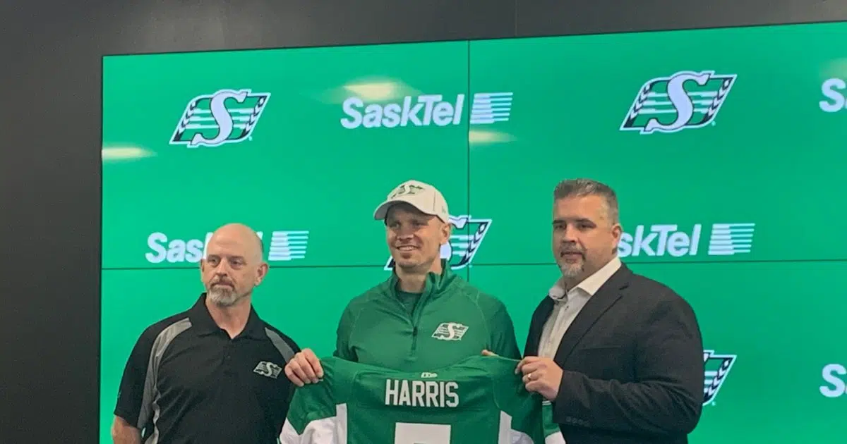 Countdown to Camp: Quarterbacks | 620 CKRM The Voice of Saskatchewan