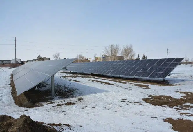 SaskEnergy goes solar in Regina | 620 CKRM The Voice of Saskatchewan
