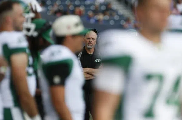 Roughriders head coach, GM both have a lot riding on 2023 CFL season ...