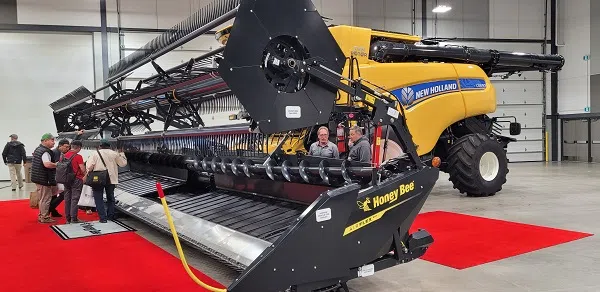 Canada’s Farm Show Day One Recap: Honey Bee unveils what’s NXT, a ...