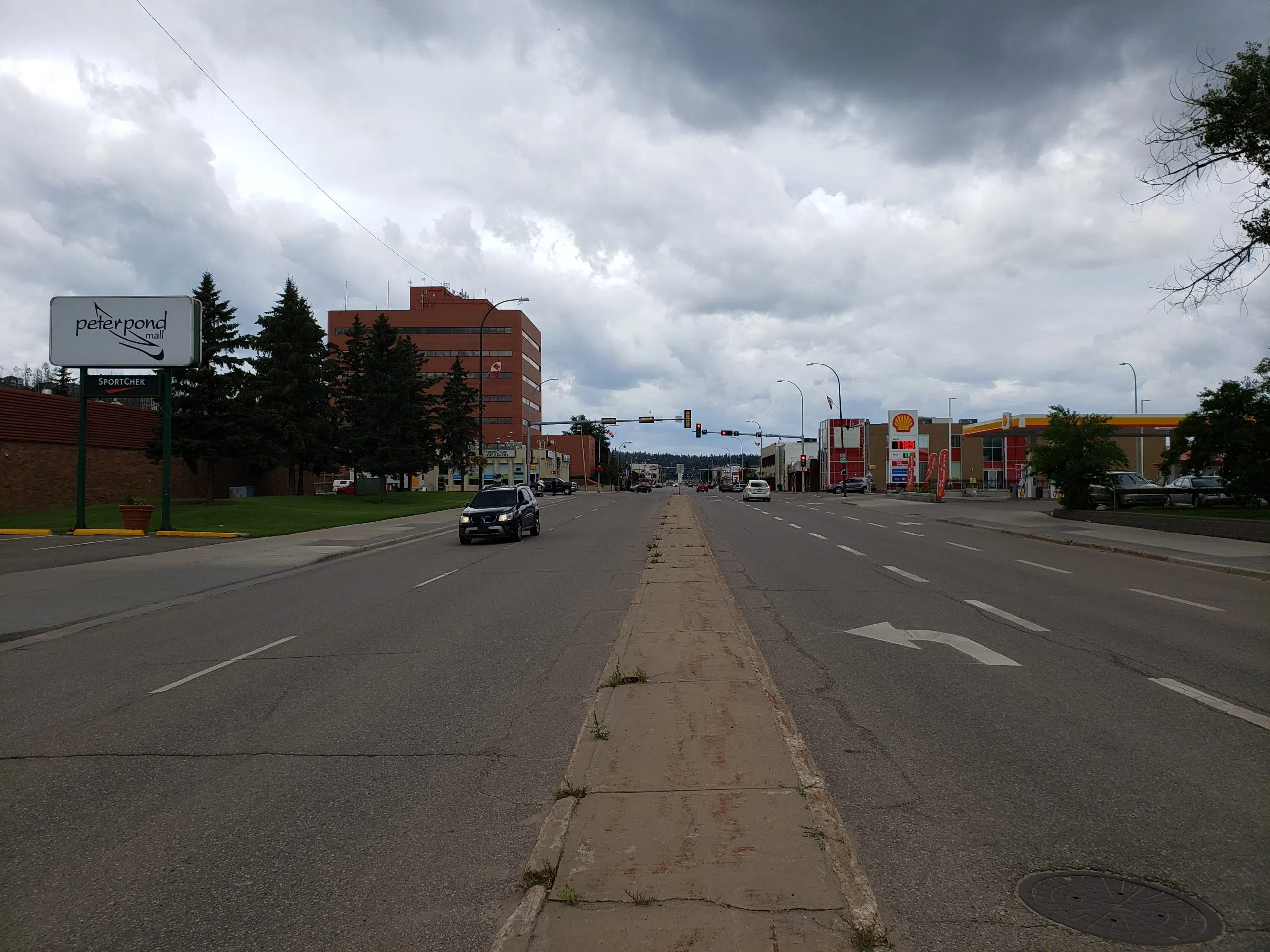 RMWB wayfinding project enters phase 2 | 100.5 CRUZ FM