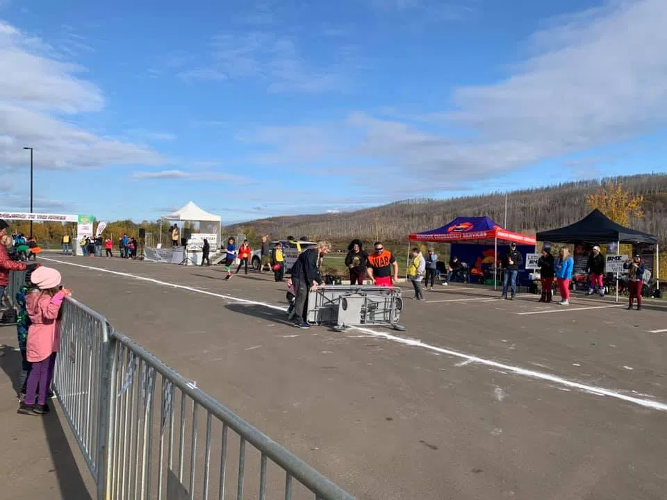 2nd Annual Hospital Bed Races Raise $48,000 | 100.5 CRUZ FM