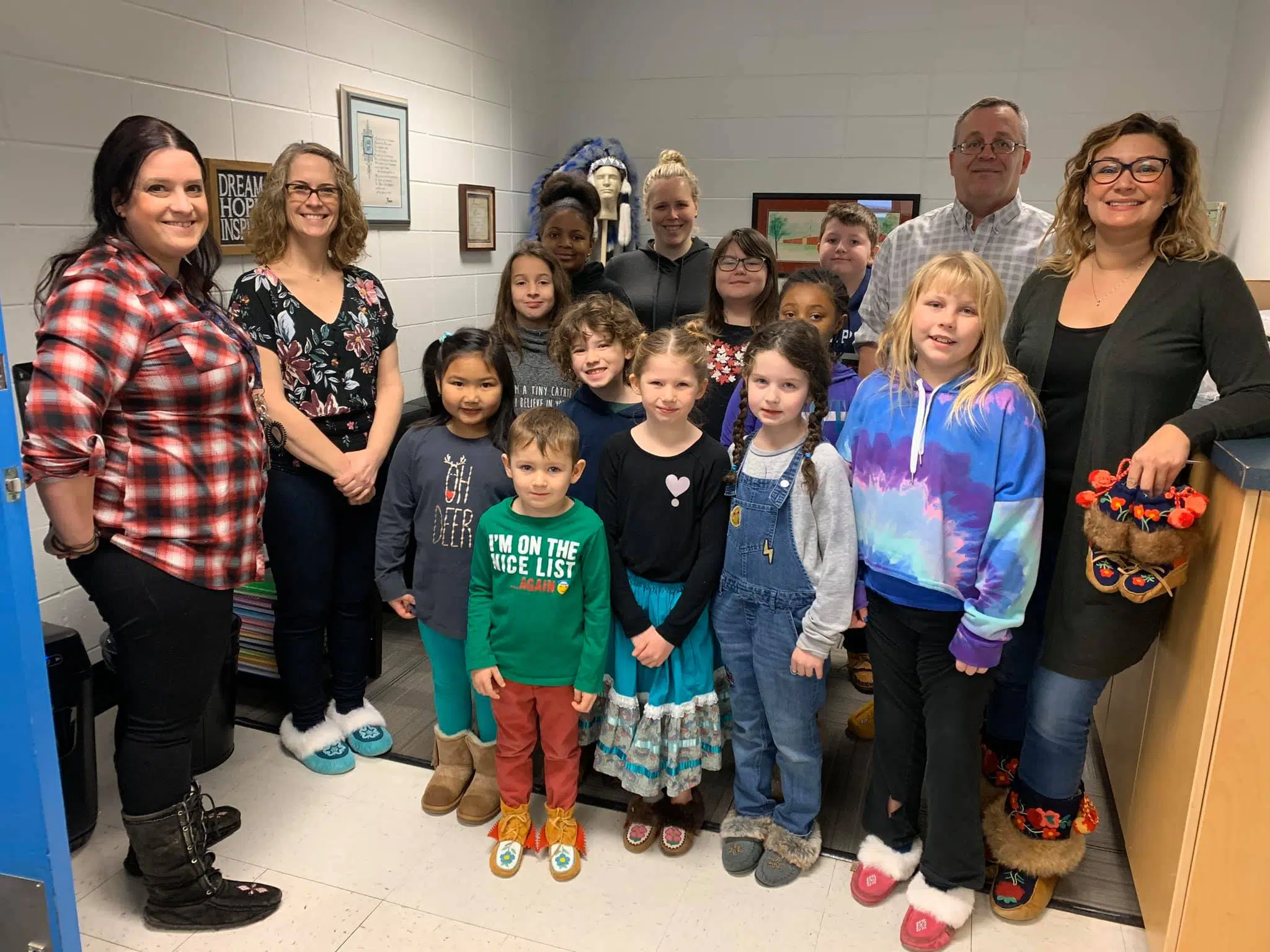 Father Turcotte Initiative Aiming For One Million Minutes of Wellness ...