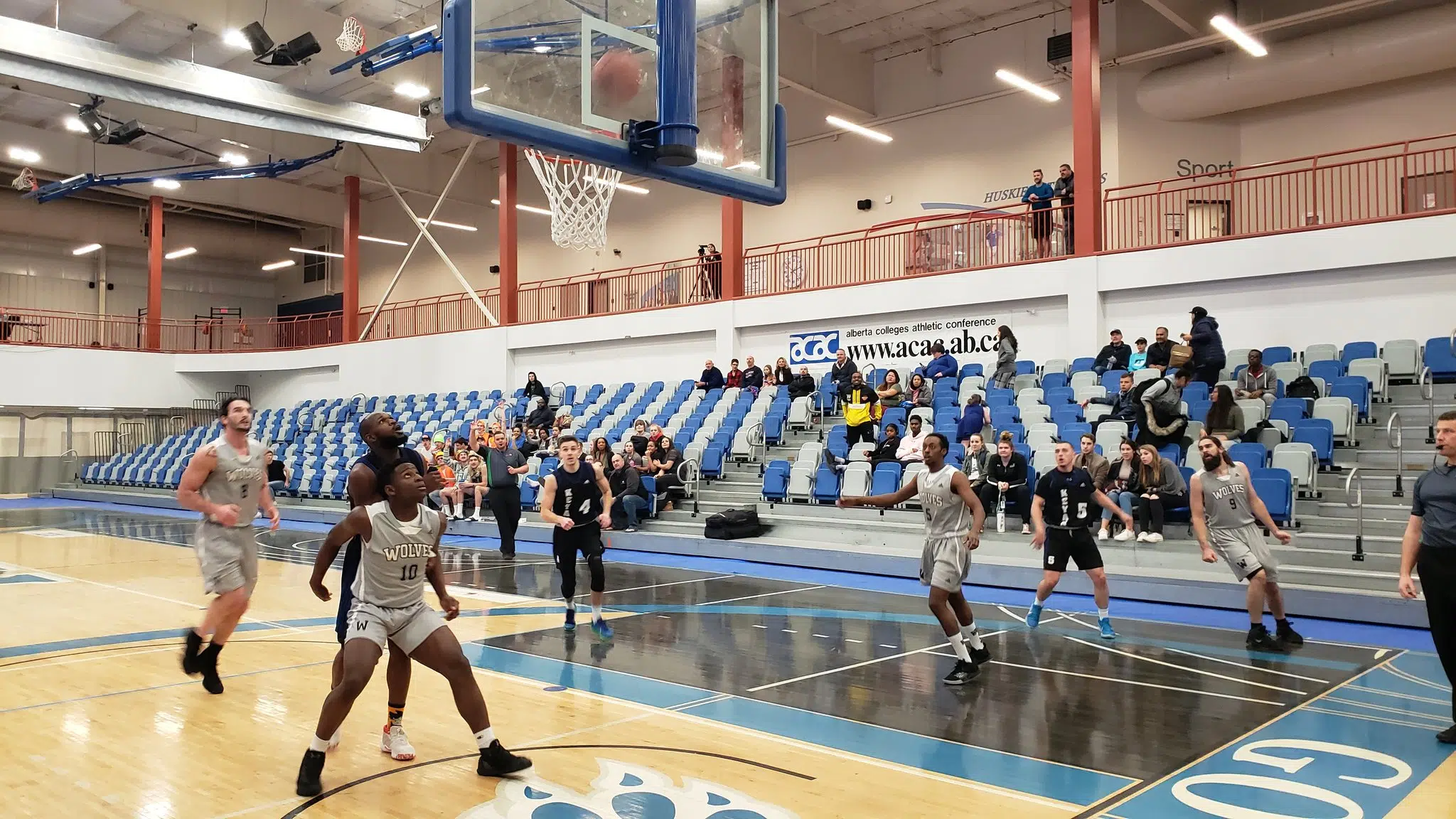 Keyano Basketball Towering Competition Following Pair Of Weekend Wins ...