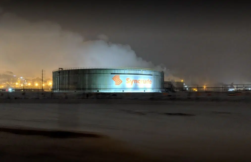Syncrude Investigating Death At Aurora Site | 100.5 CRUZ FM
